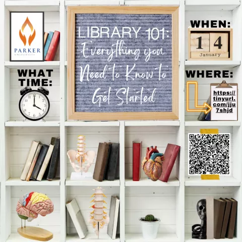 Library 101: Everything You Need to Know to Get Started | Parker ...